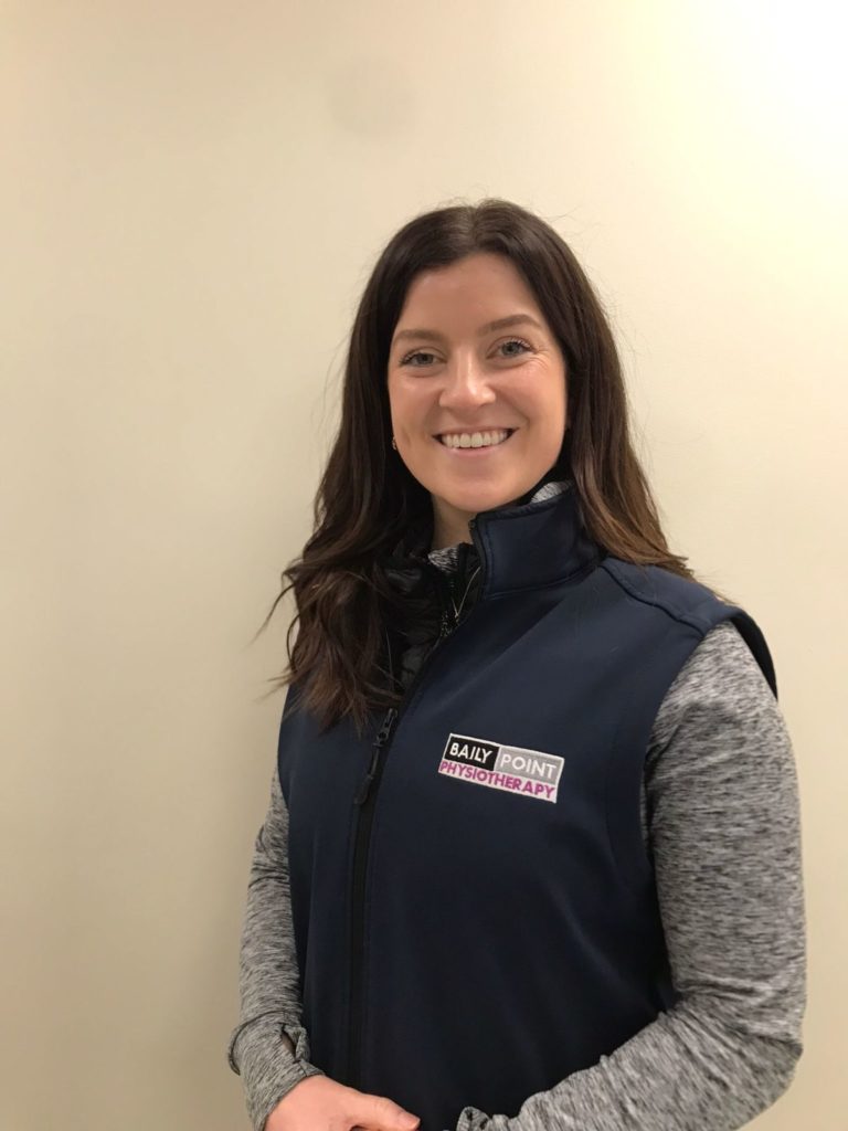 Emma Casey | Baily Point